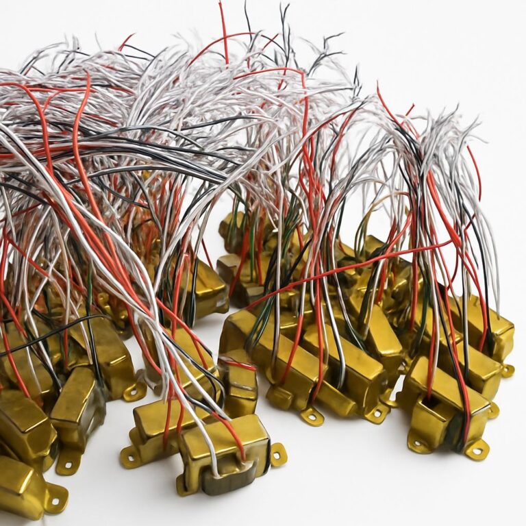 Mini Laminated Transformers – J.J. Electronics