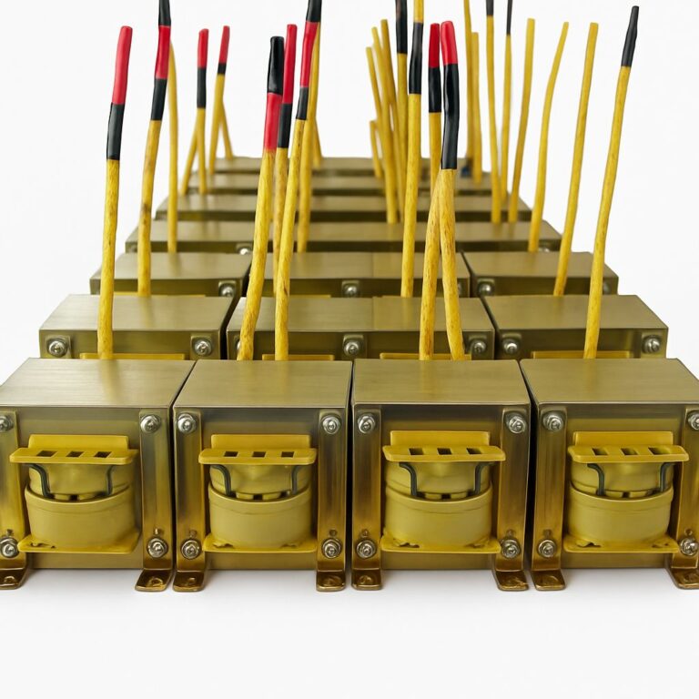 Inverter Transformer – J.J. Electronics